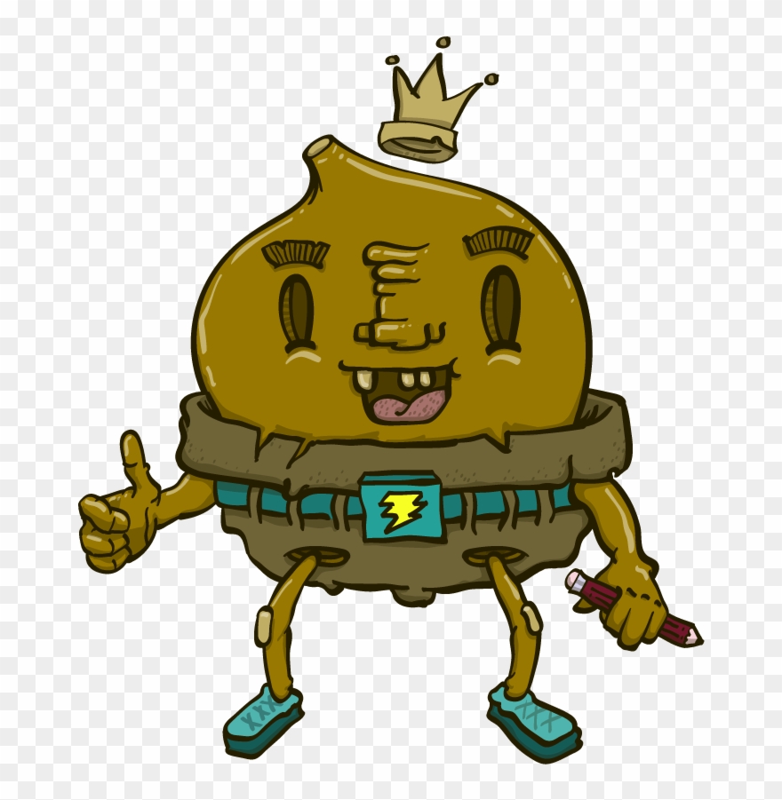 This Friendly Little Set Of Characters & Misfits Were - Cartoon Clipart ...