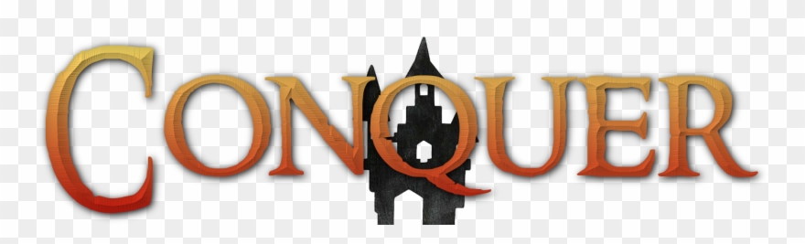 Conquer Logo - Logo Conquer Clipart (#3863321) - PinClipart