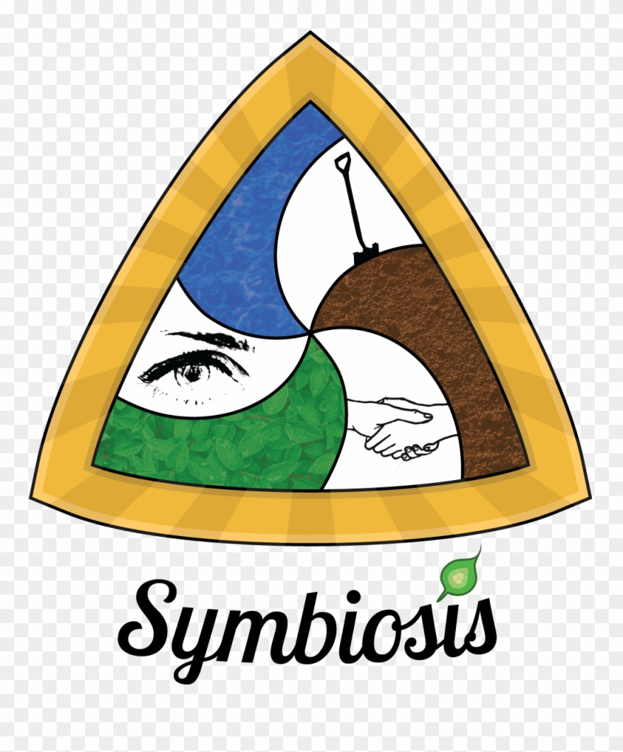 Symbiosis Logo Clipart (#3864467) - PinClipart