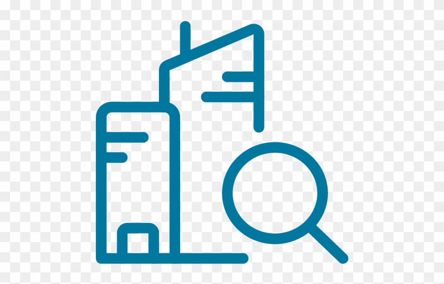 Gov-data - Check Building Icon Clipart (#3865685) - PinClipart