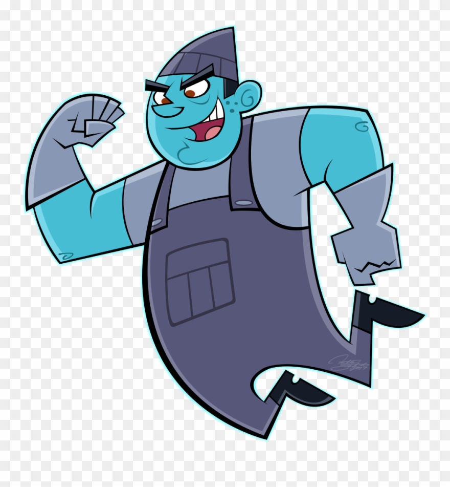 Download Haunted Clipart Phantom - Box Ghost Danny Phantom - Png ...