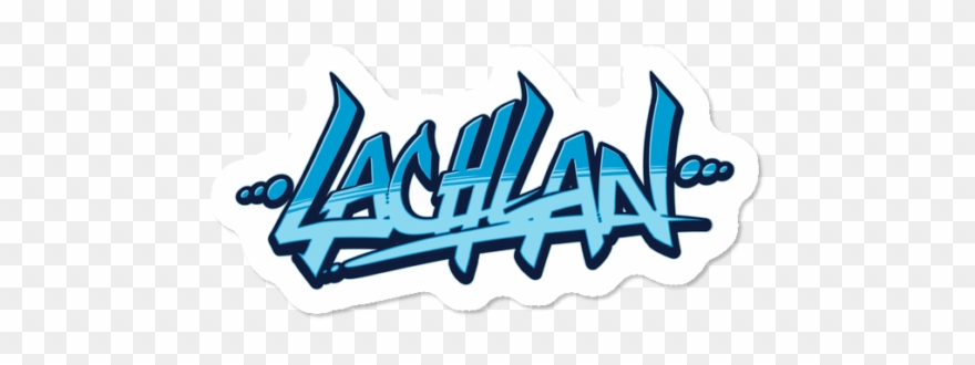 Download Lachlan Signature Blue $25 - Lachlan Logo Clipart (#3868182 ...