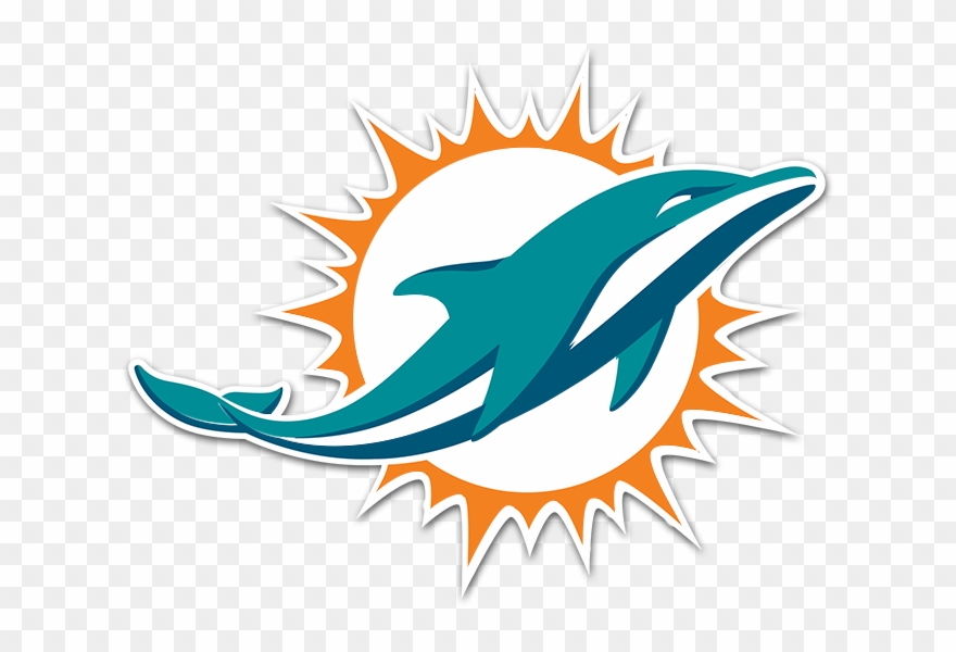 Download Miami Dolphins Clipart (#3871806) - PinClipart