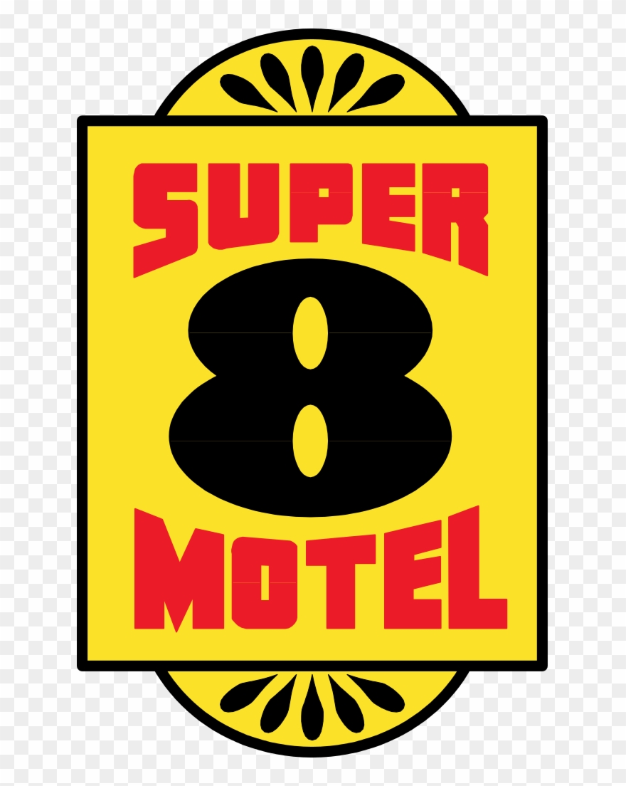 Motel 8 Clipart (#3872125) - PinClipart
