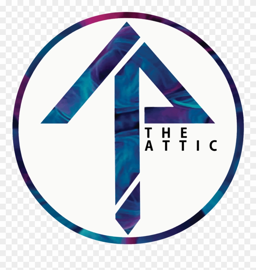 Attic Rooftop And Lounge Logo Clipart (#3874088) - PinClipart