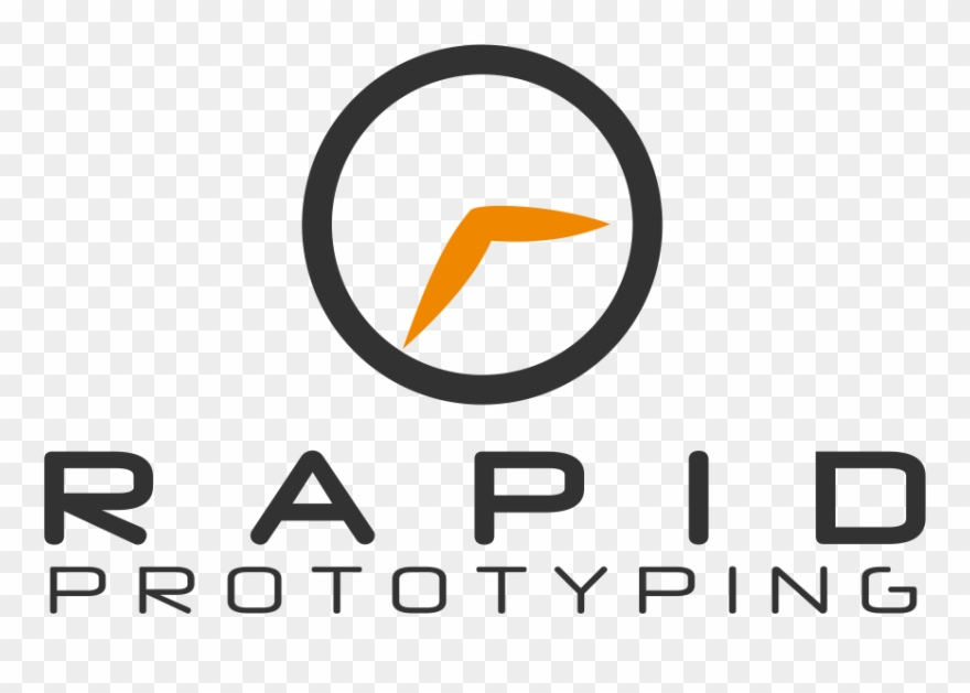 Rapid Prototyping Logo Clipart (#3874654) - PinClipart