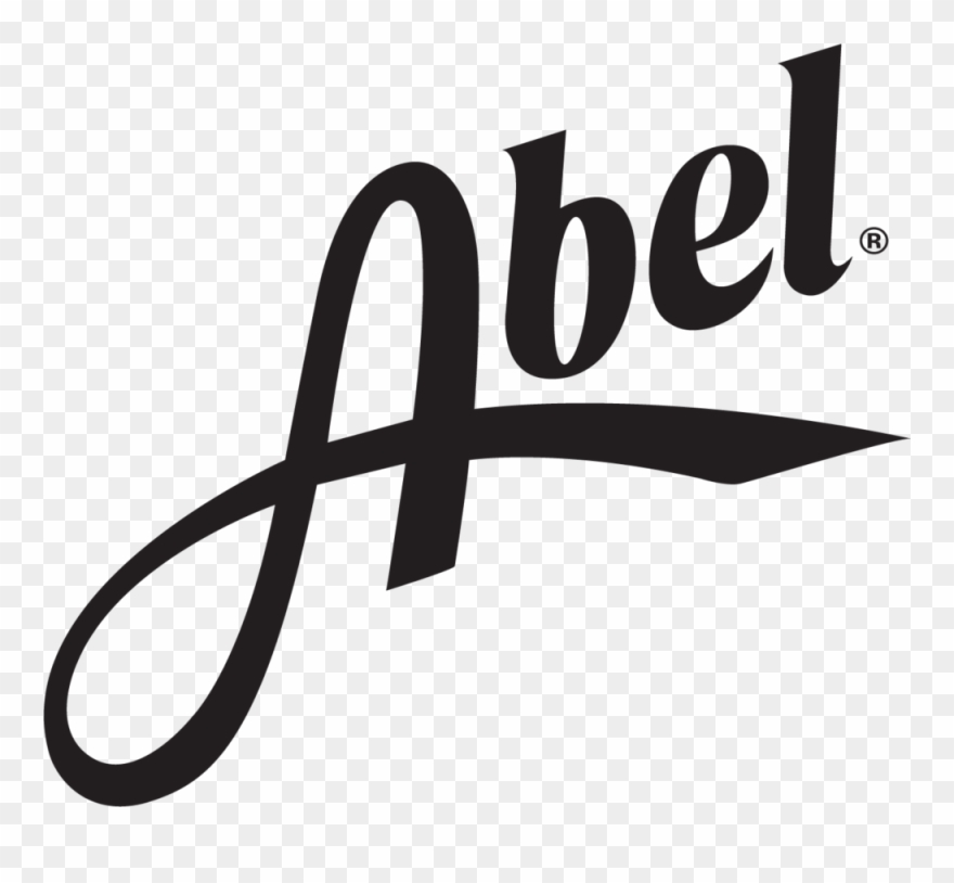 Abel Logo 2016 Final - Abel Reels Logo Clipart (#3874725) - PinClipart