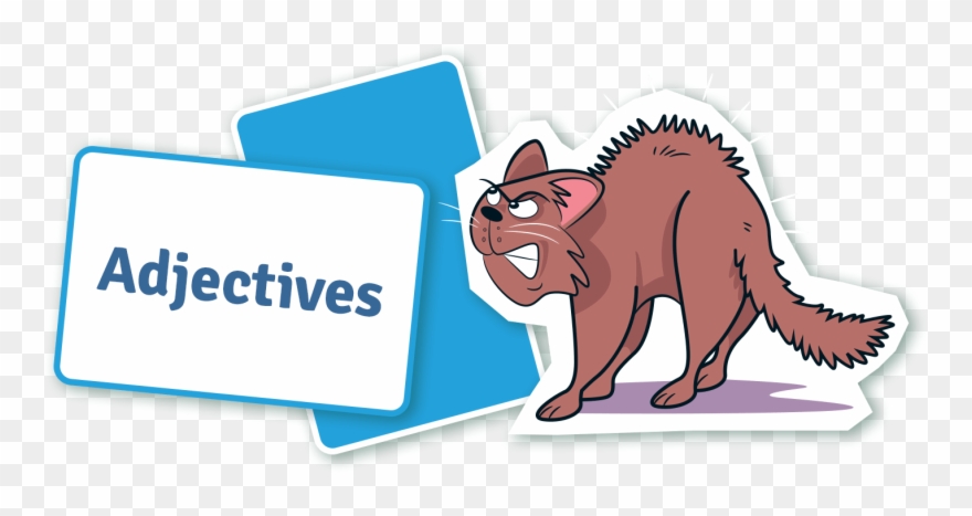 Download Games Wm-adjectives - Cartoon Clipart (#3875688) - PinClipart
