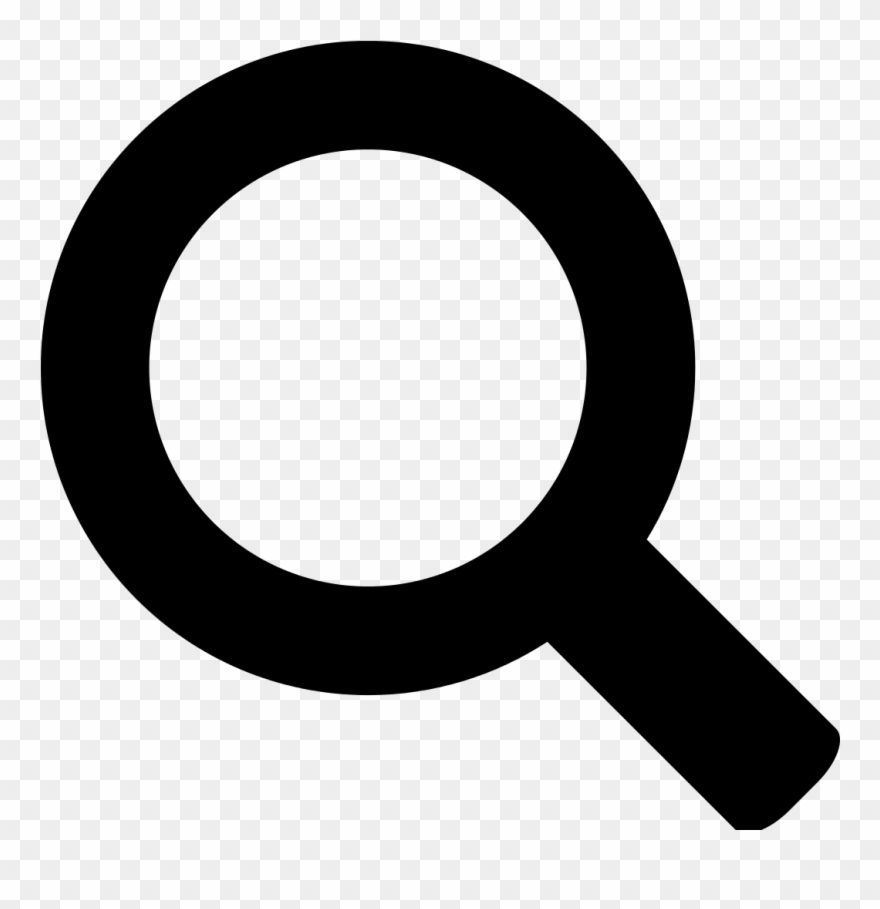 Download Search Noun Project - Search Logo Black Clipart (#3875754 ...