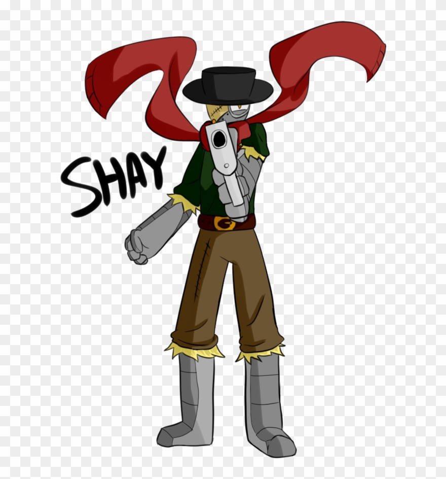 Shay - Cartoon Clipart (#3878241) - PinClipart