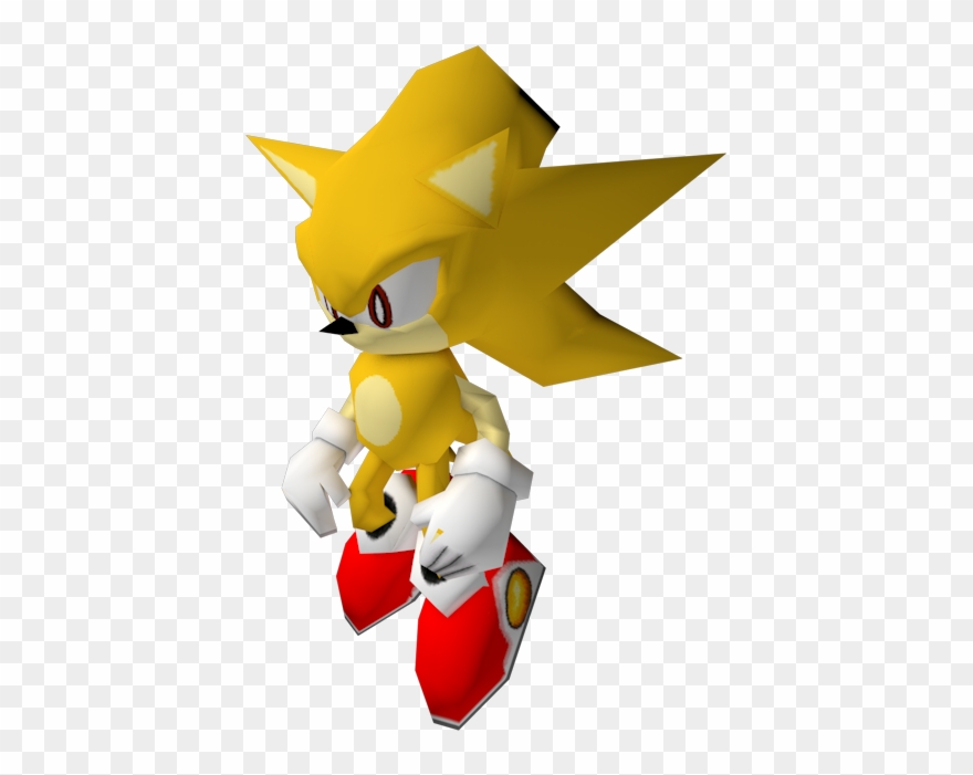 Sonic adventure model - lpinput