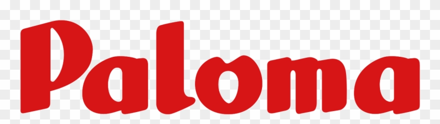 File - Paloma Logo - Svg - パロマ Clipart (#3881582) - PinClipart