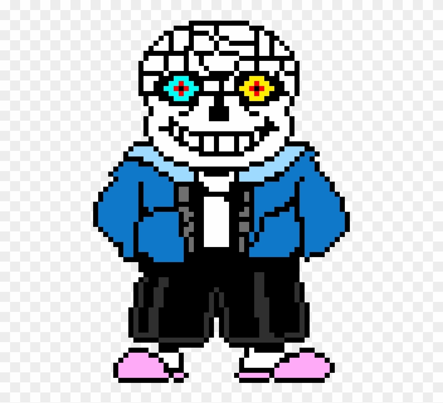 Download Karma - - Sans Undertale Pixel Clipart (#3882494) - PinClipart