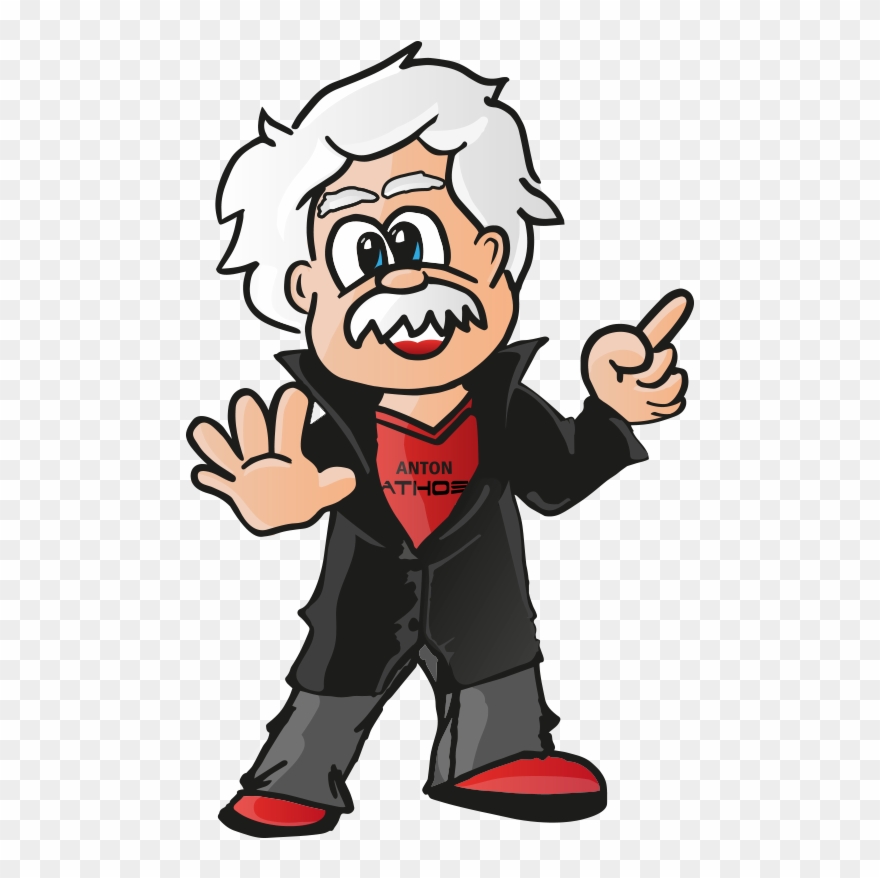 Every Participating End User Will Receive An Athos - Cartoon Clipart ...