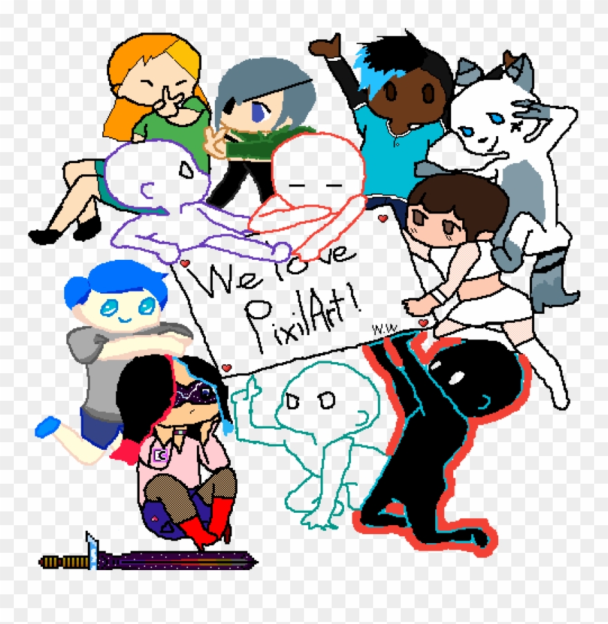 Yeeeeeeeeeeeeeeeet - Drawing Clipart (#3886179) - PinClipart