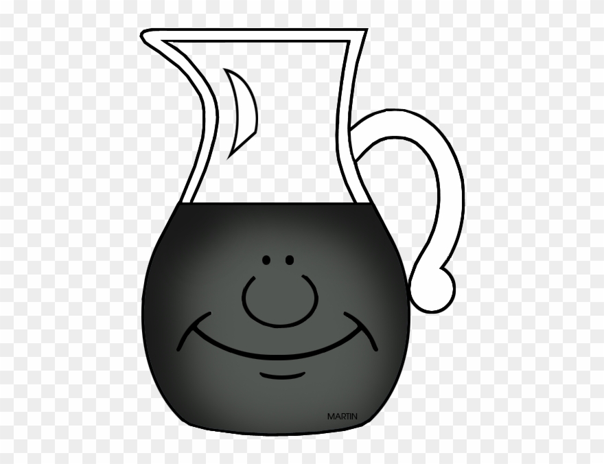 Black Pitcher Clipart (#3887097) - PinClipart