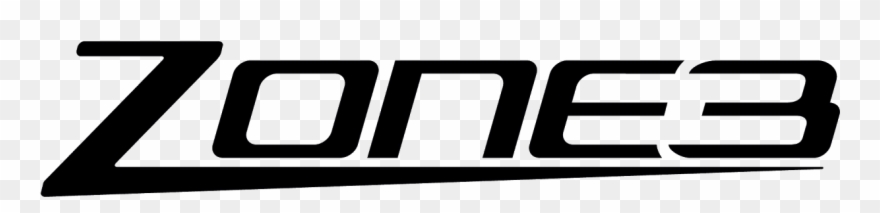 5865 - Zone3 Logo Clipart (#3888044) - PinClipart