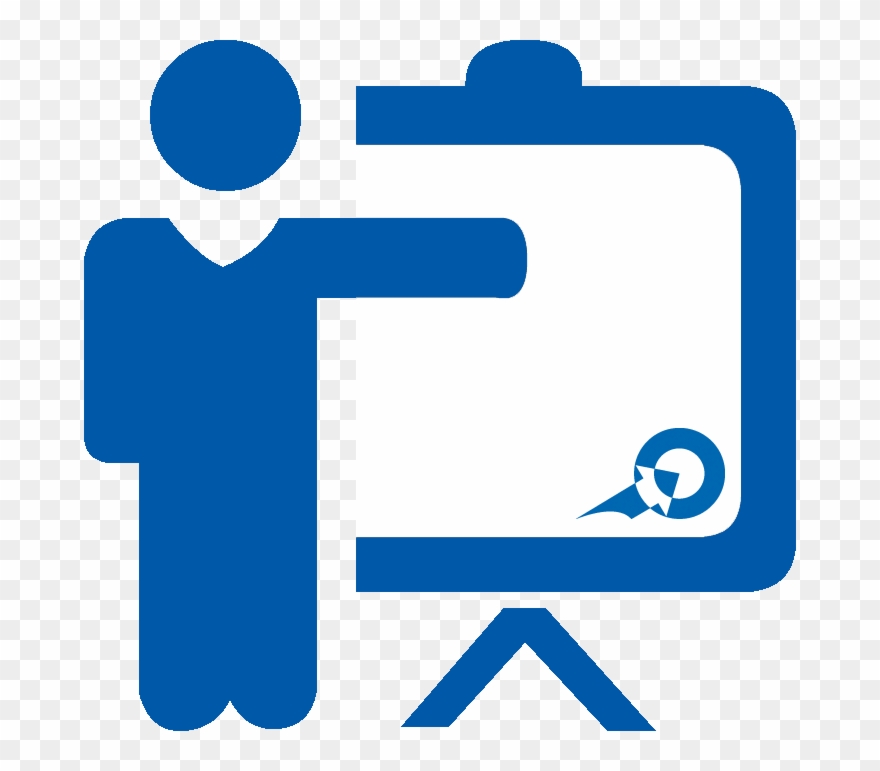 Training - Smart Classes Icon Png Clipart (#3891443) - PinClipart