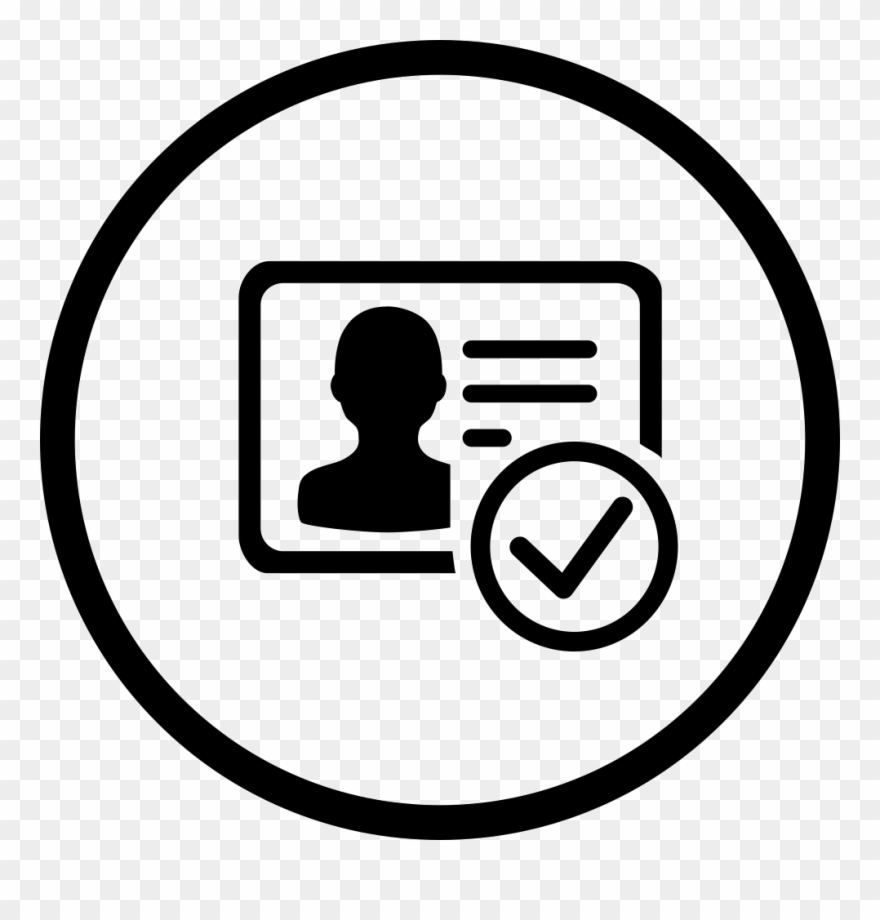 Certified Icon Clip Art - Authentication Icon - Png Download (#3892179 ...
