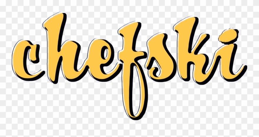 Chefski-logo Clipart (#3892528) - PinClipart