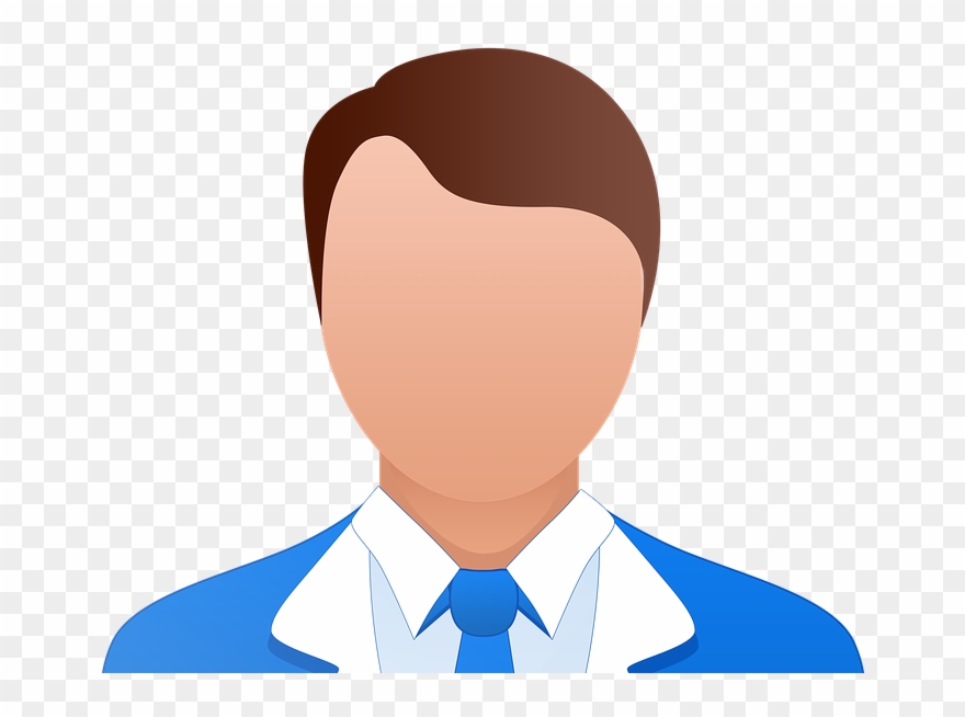 Skip Normand - Dummy Human Face Clipart (#3893753) - PinClipart