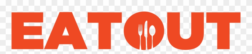 Eatout Logo - Graphic Design Clipart (#3898375) - PinClipart