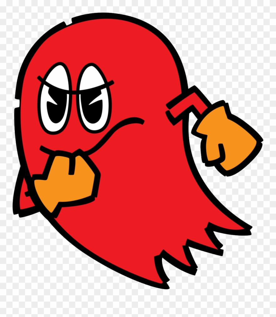 Blinky Pac Man Wiki Fandom Powered By Wikia Graduation - Pac Man Red ...