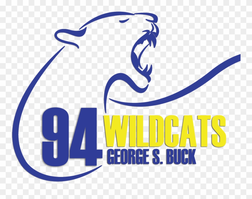 Buck School - George Buck Elementary School 94 Clipart (#392149 ...