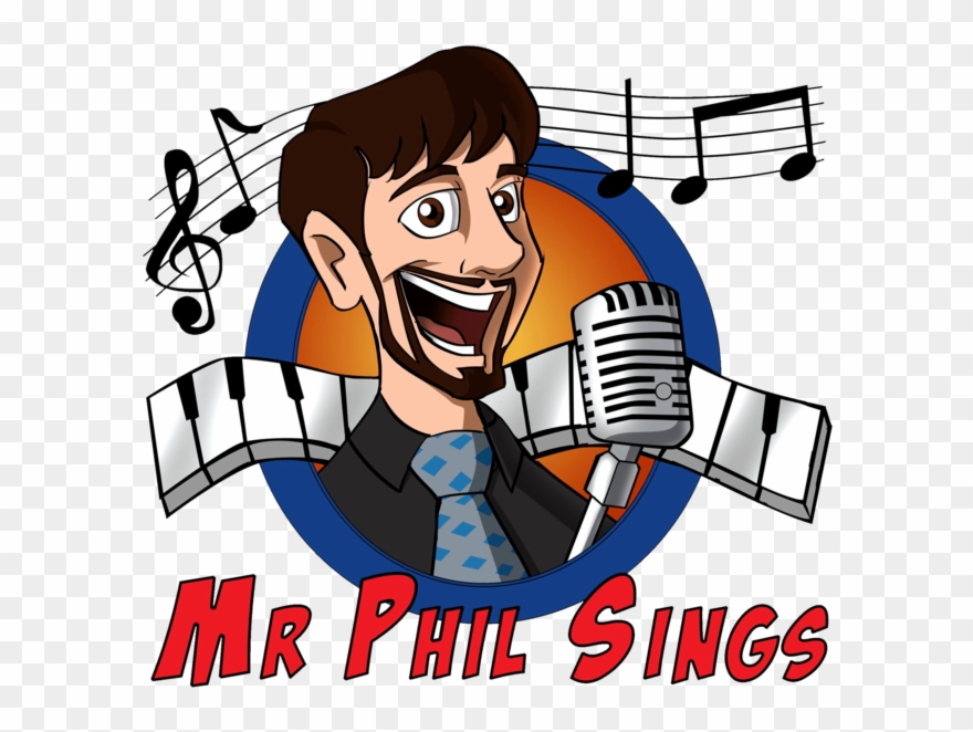 Singer Clipart Voice Lesson - Cartoon - Png Download (#392671) - PinClipart