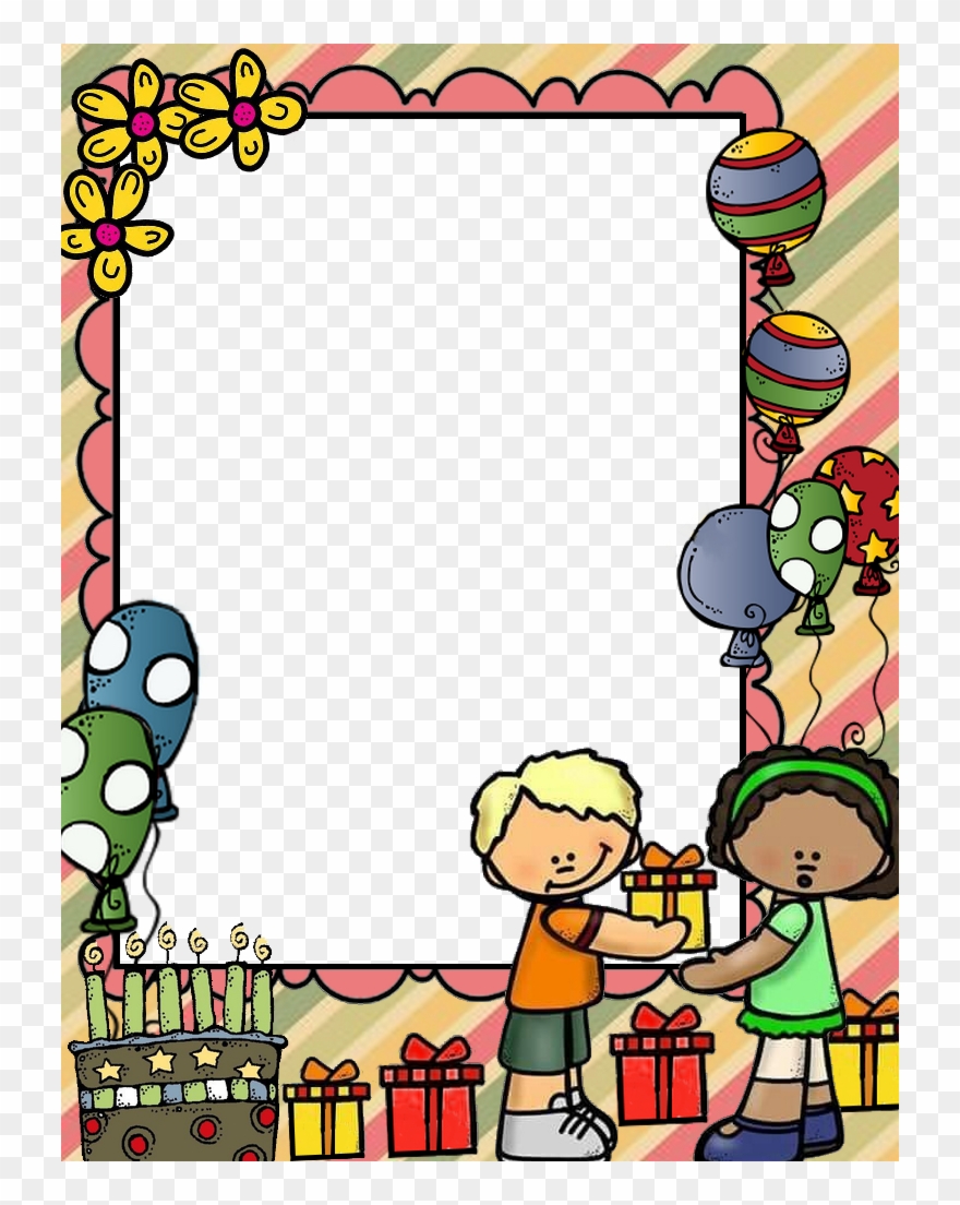 Download Page Borders, Clipart, First Grade, Backgrounds, Moldings ...