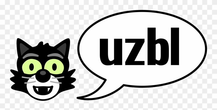 Open - Uzbl Browser Logo Clipart (#399852) - PinClipart