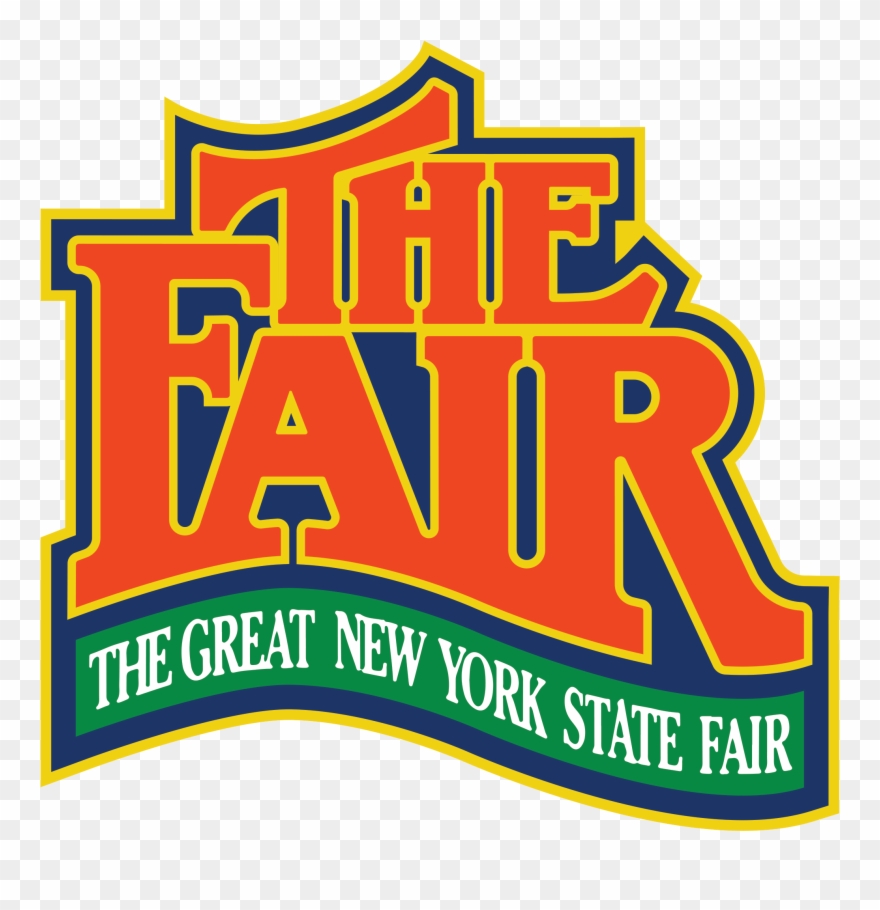 Download Download The Nys Fair Logo - New York State Fair Logo Clipart ...