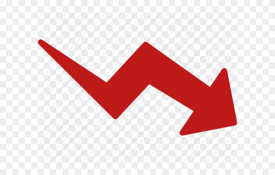 Download Chart Clipart Red Line - Graphic Design - Png Download ...