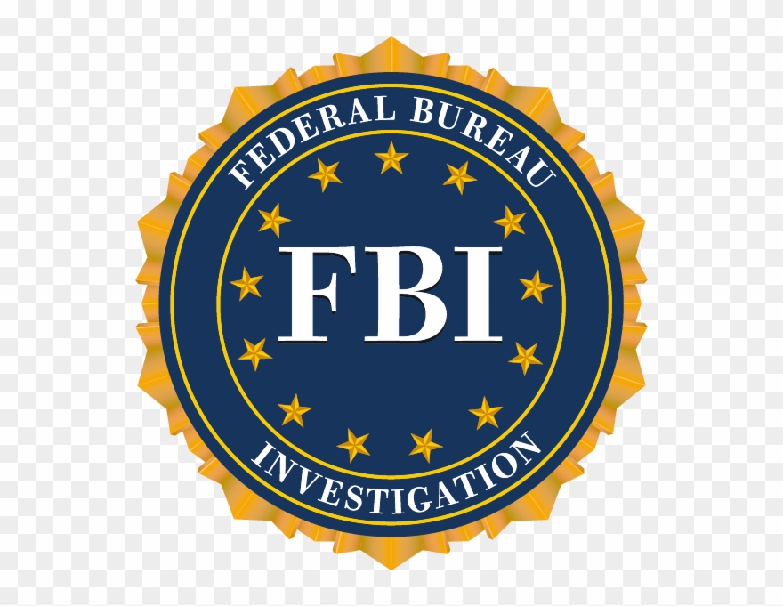 Download Fbi Png - Fbi Seal Clipart (#3904320) - PinClipart