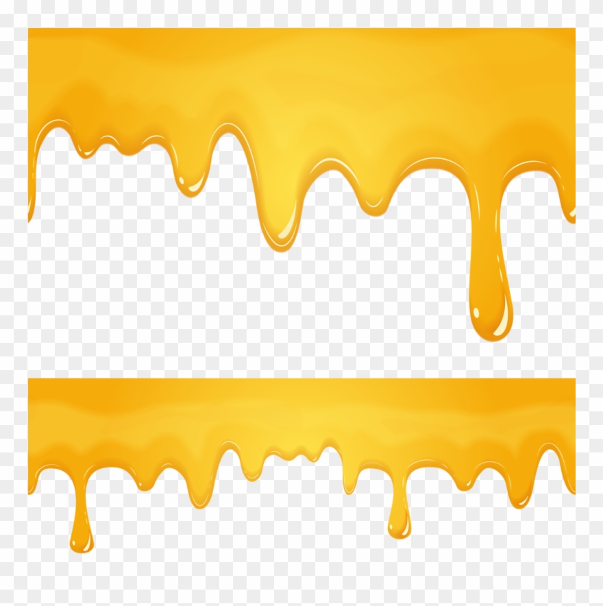 Яндекс - Фотки - Honey Drips Clipart (#3910695) - PinClipart