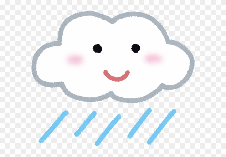 The Best Japanese Weather App And Site - Cartoon Clipart (#3912900 ...