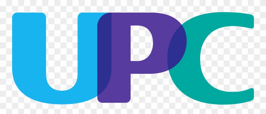 Upc Ean - Blue Purple Green Logo Clipart (#3915117) - PinClipart