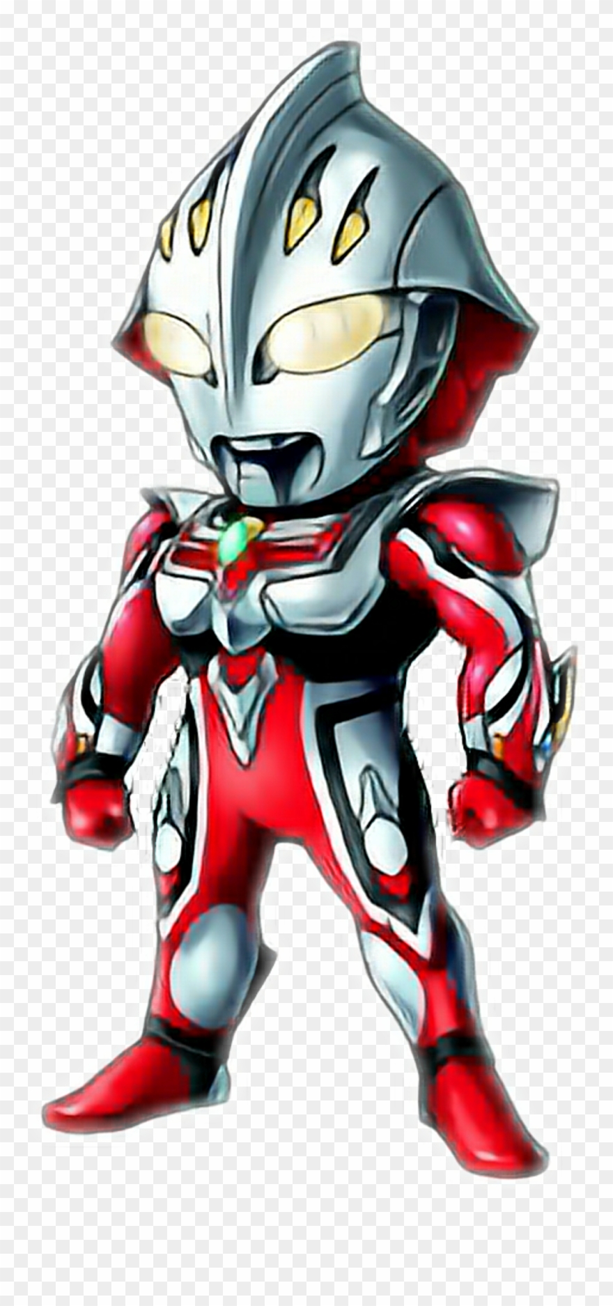 Download Ultraman Sticker - Ultraman Nexus Cartoon Clipart (#3917059 ...