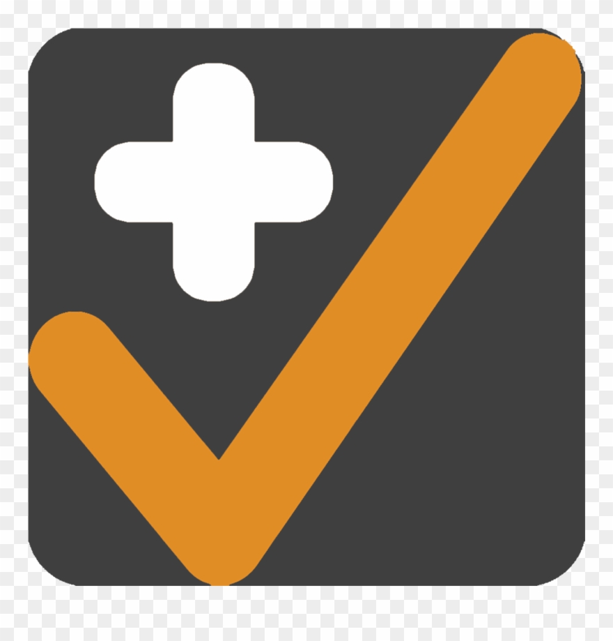 Business Plus Checking - Cross Clipart (#3917305) - PinClipart