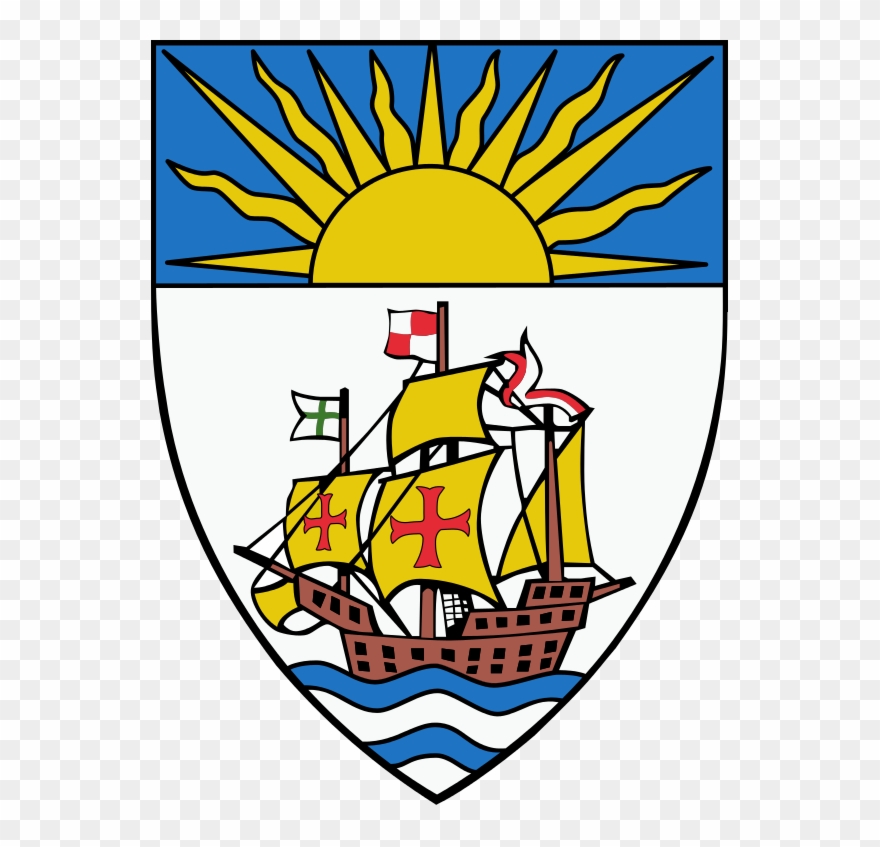 Download File - Insigne Bahamarum - Svg - Coat Of Arms Of The Bahamas ...