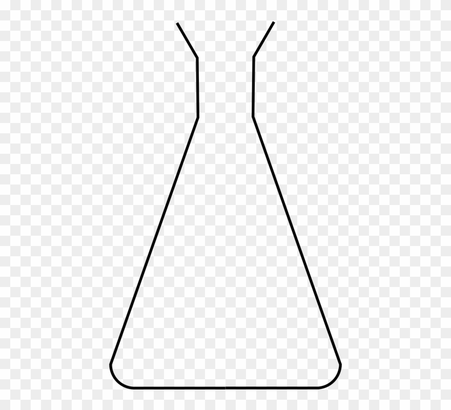 Download Diagram Diagram Of Conical Flask Diagram Schematic - Conical ...
