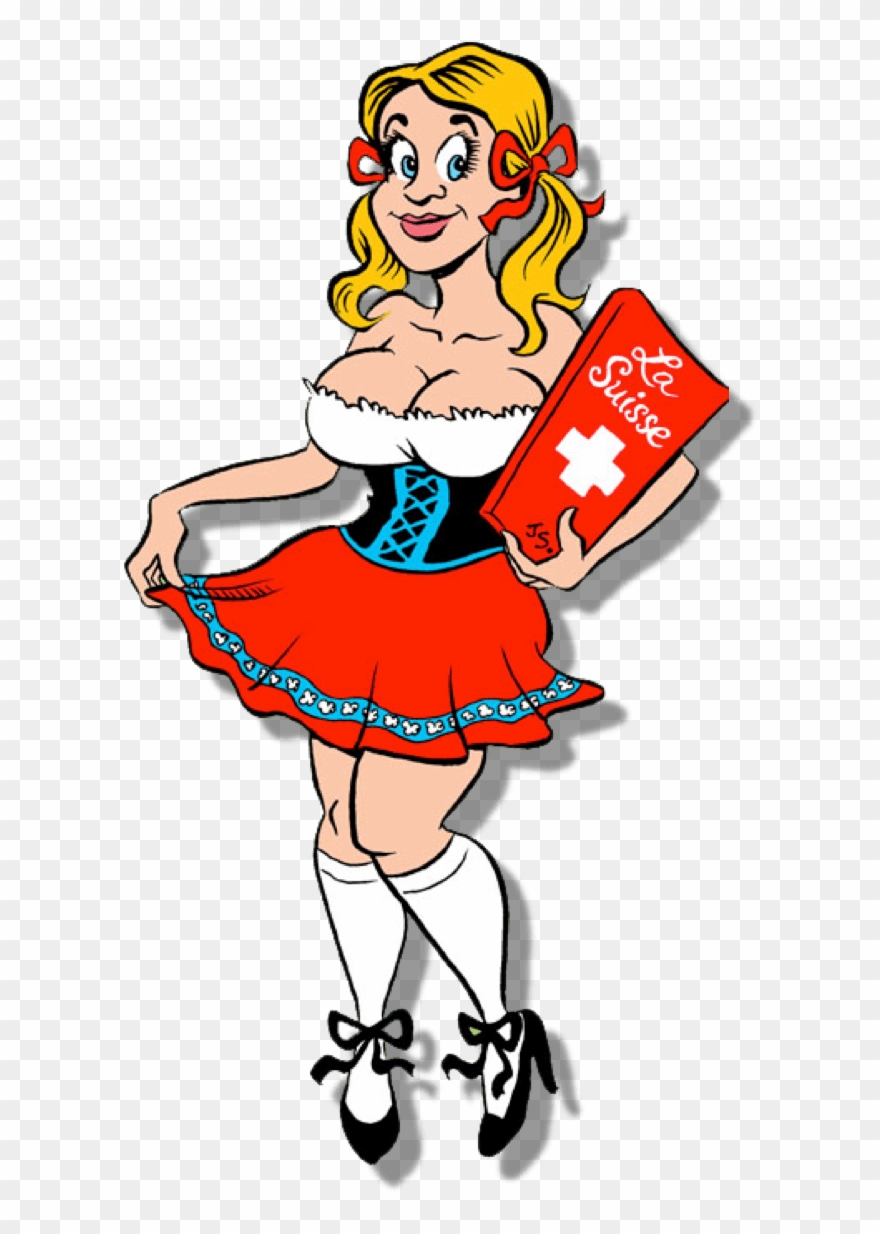 Download Leave A Reply Cancel Reply - Switzerland Stereotype Clipart (#3922626) - PinClipart
