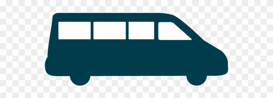 Transport-shuttle - Compact Van Clipart (#3924548) - PinClipart