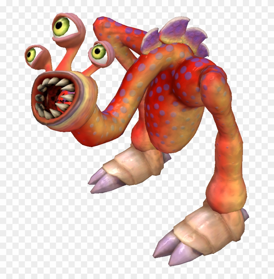 Gork - Cartoon Clipart (#3925185) - PinClipart