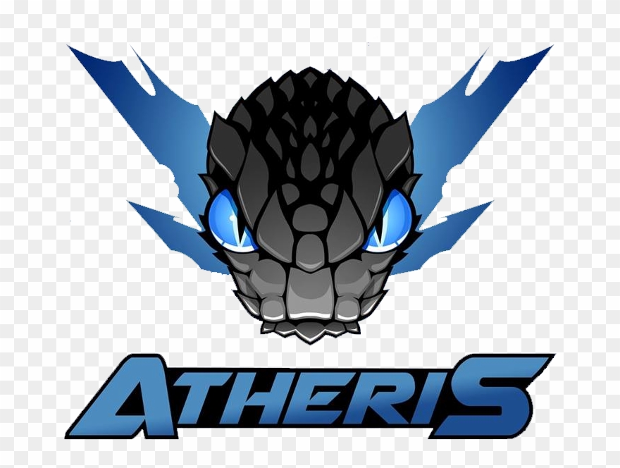 Atheris Logo Png Clipart (#3925481) - PinClipart