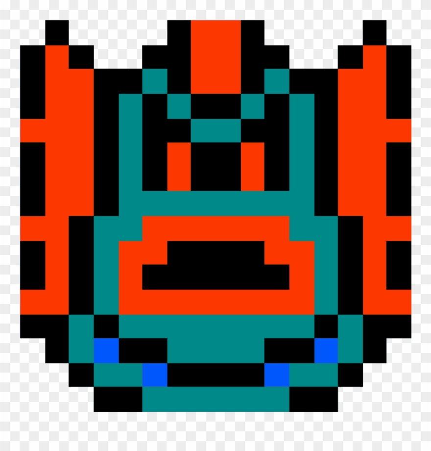 The Legend Of Zelda - Master Chief 8 Bit Clipart (#3927205) - PinClipart