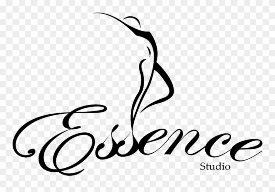 Essence - Calligraphy Clipart (#3927257) - PinClipart