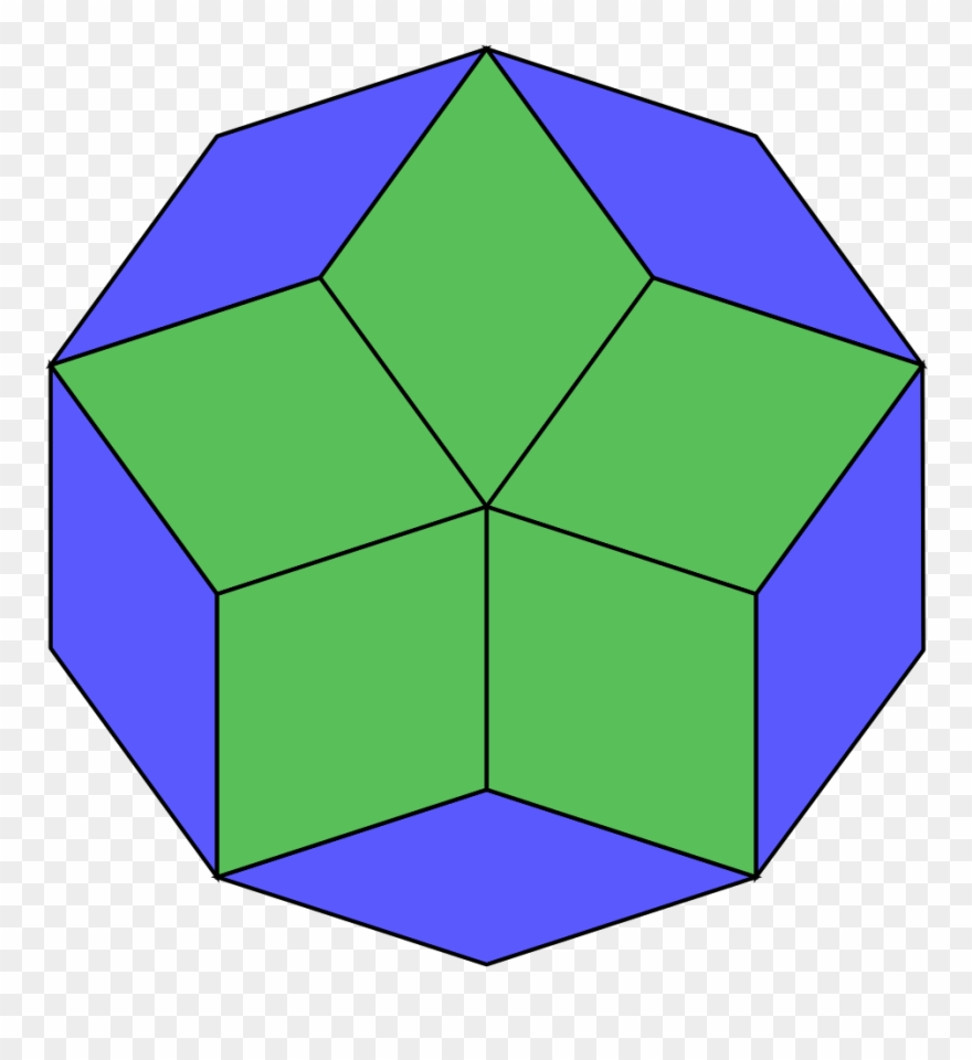 Regular Decagon Clipart (#3928665) - PinClipart