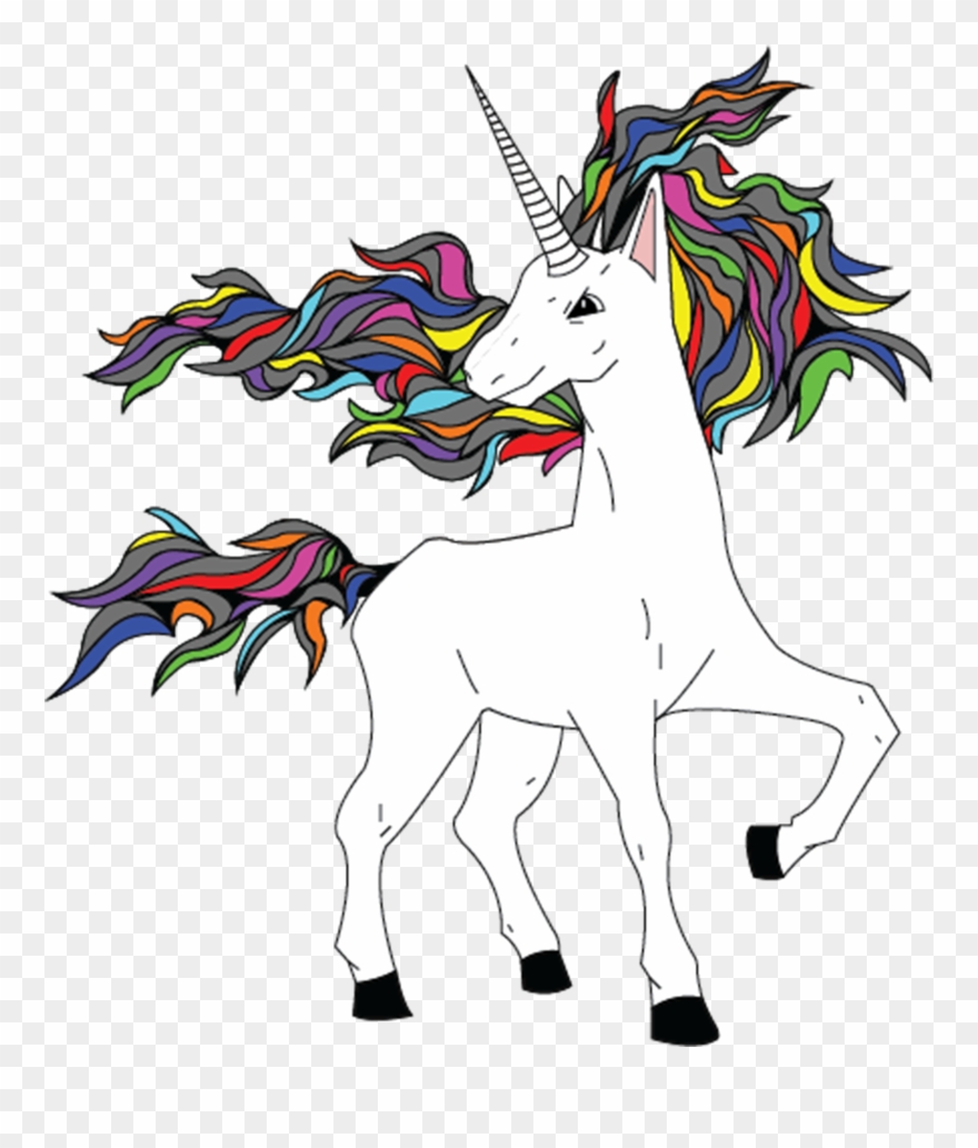 Download Unicorn Clipart (#3929721) - PinClipart