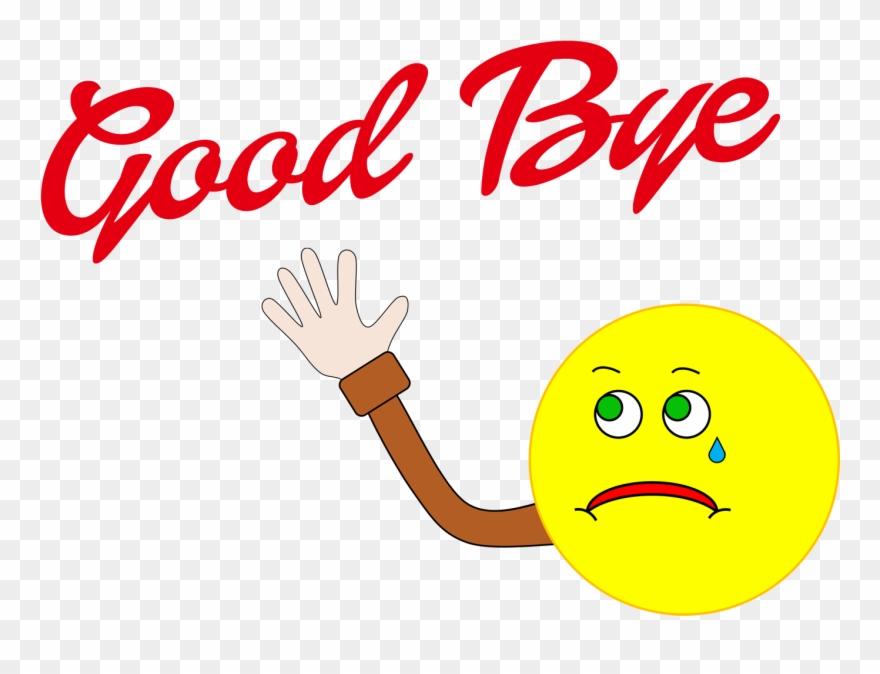 Good Bye Png Image - Beach Clipart (#3931373) - PinClipart